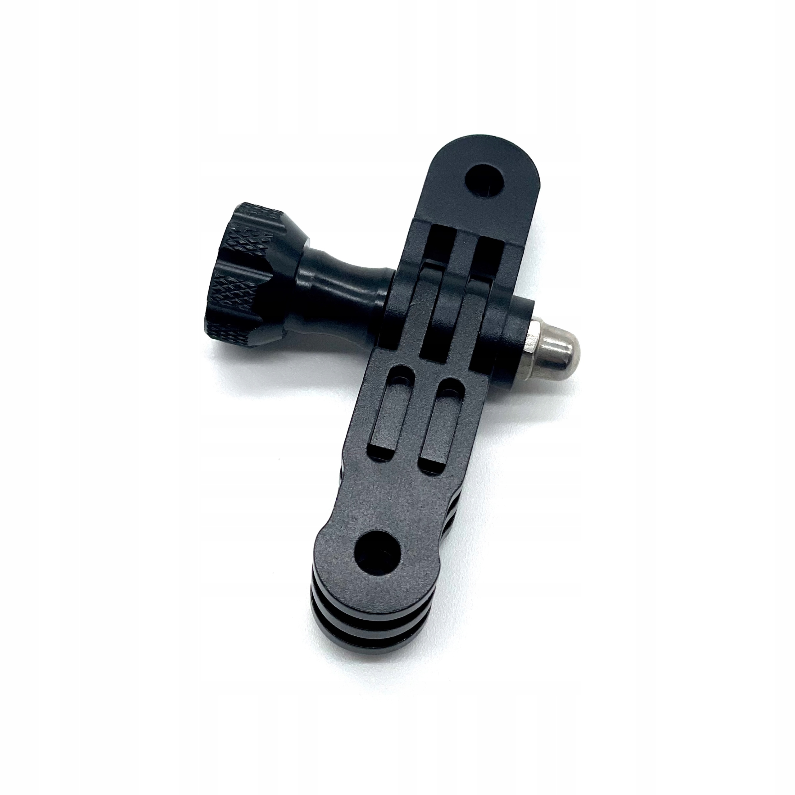 Sada 2x Adaptér Kloub + Hliníkový šroub GoPro za 255 Kč - Allegro