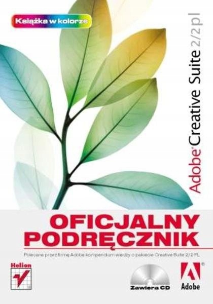 Adobe Creative Suite 2/2PL Praca zbiorowa (18054927093) | Książka Allegro