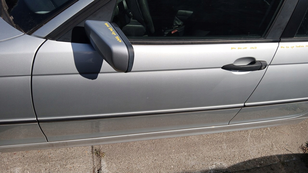 Bmw E46 Lift Oxfordgruen - Niska cena na Allegro