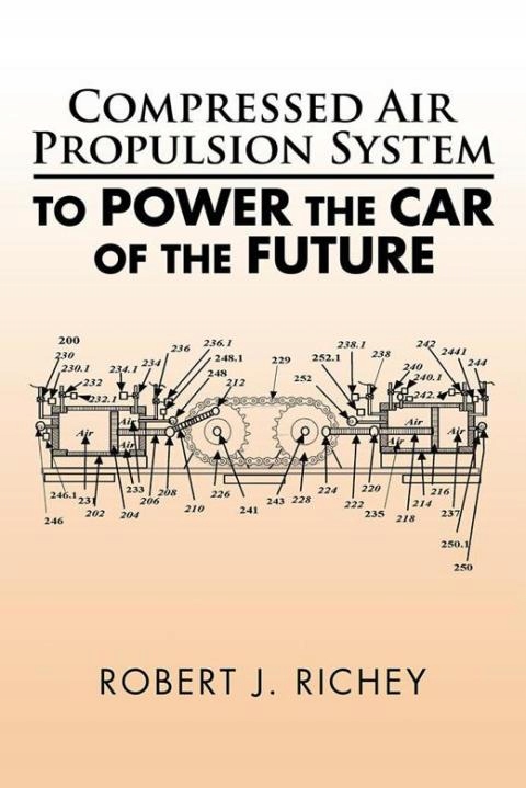Compressed Air Propulsion System to Power the Car (9713636163) | Ebook ...