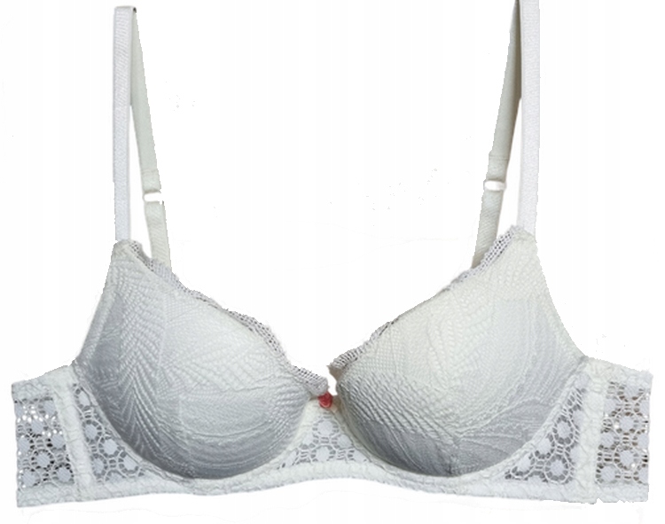 INTIMISSIMI biustonosz SIMONA koronka talco super push up 3B/80B (8056008830653) • Cena, Opinie ...