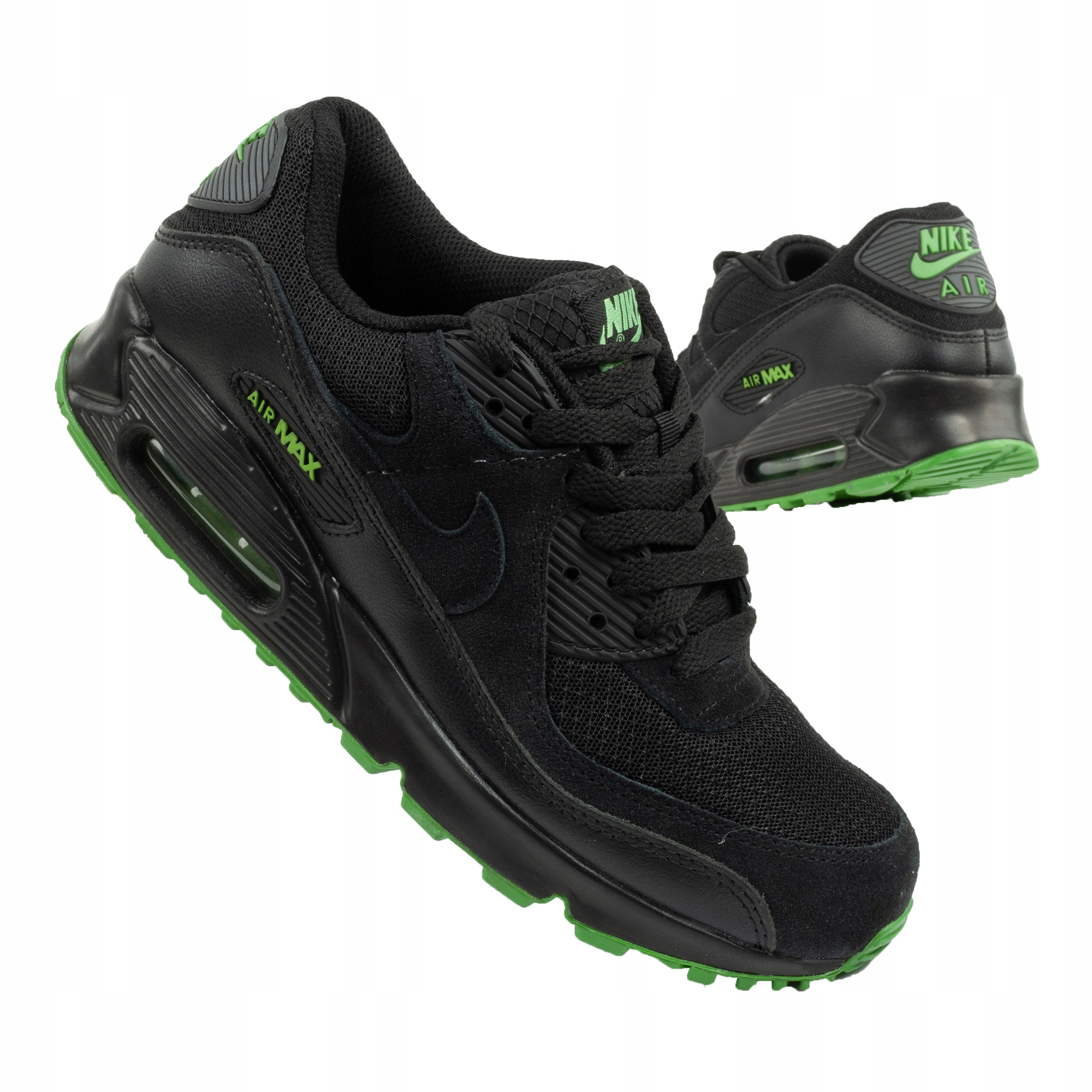 Buty Męskie Nike Air Max 90 DQ4071 005 r. 41 (00196153741553) • Cena ...