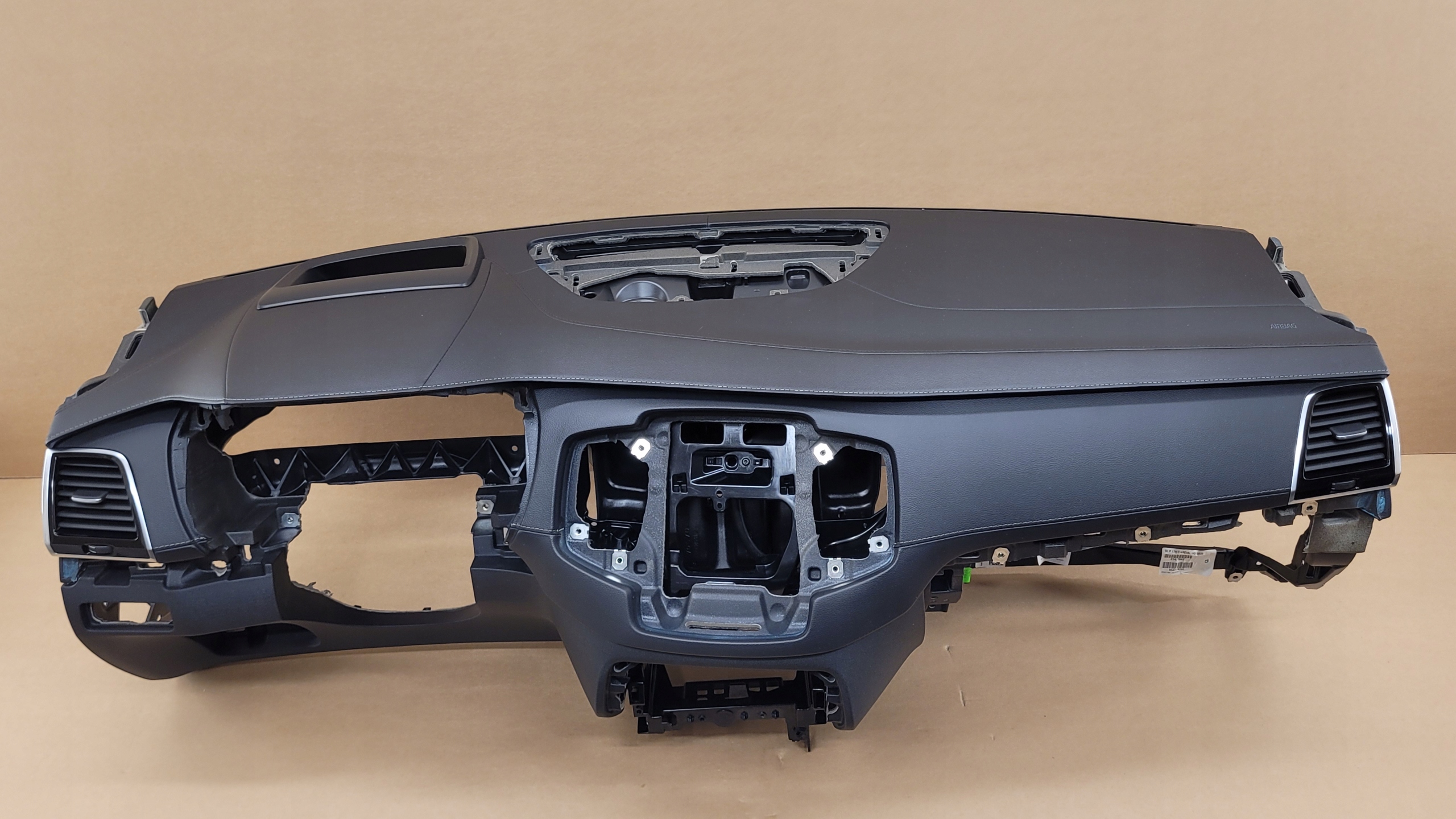 DESKA ROZDZIELCZA KONSOLA KOKPIT VOLVO XC90 II 2015- 1551 31366528 ...