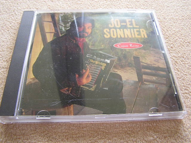 Cajun Roots Jo-El Sonnier CD • Cena, Opinie - Allegro