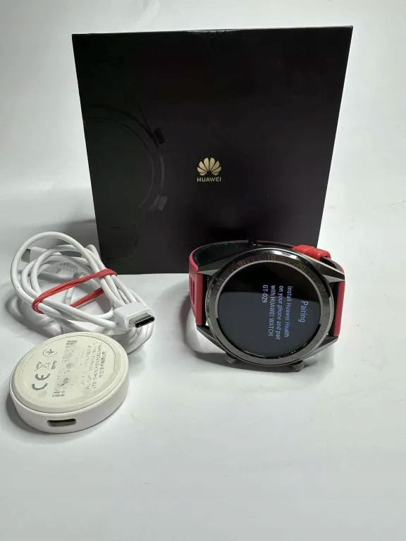 SMARTWATCH HUAWEI WATCH GT FTN-B19 - Sklep, Opinie, Cena w Allegro