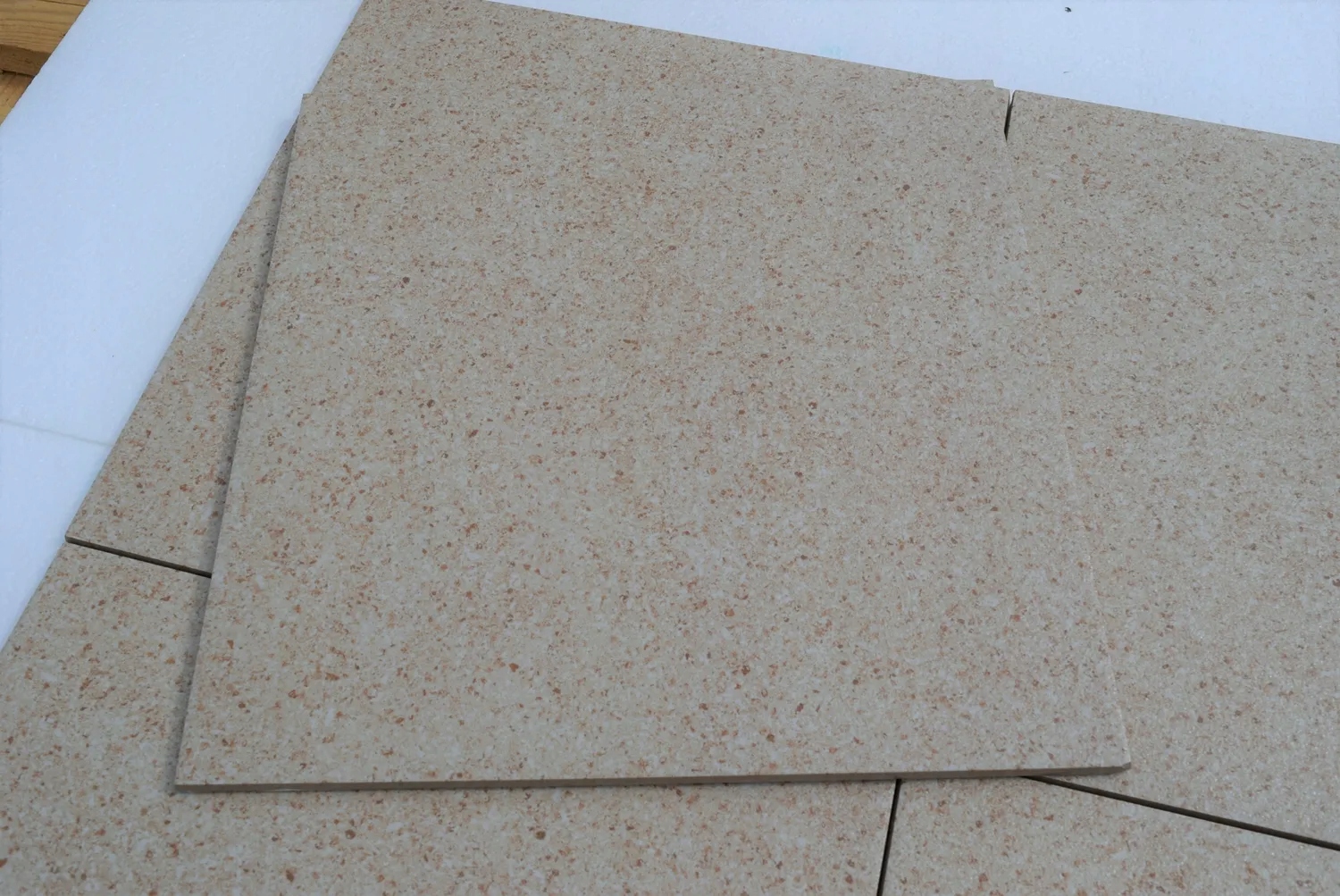 Płytki GRES 33x33 Uster BEIGE • Cena, Opinie • Płytki podłogowe ...