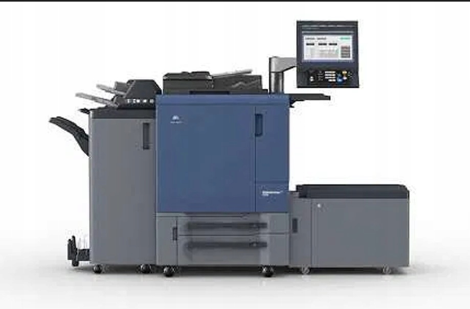 Konica Minolta Bizhub C1060 - Niska cena na Allegro