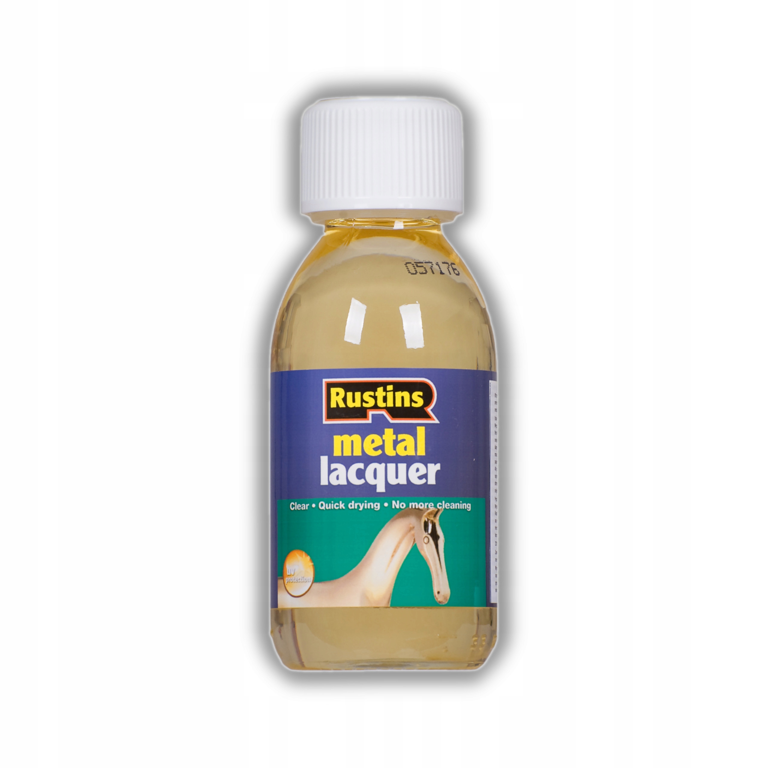 Rustins Metal Laquer - lakier do metalu na trofea puchary okucia • 37 ...