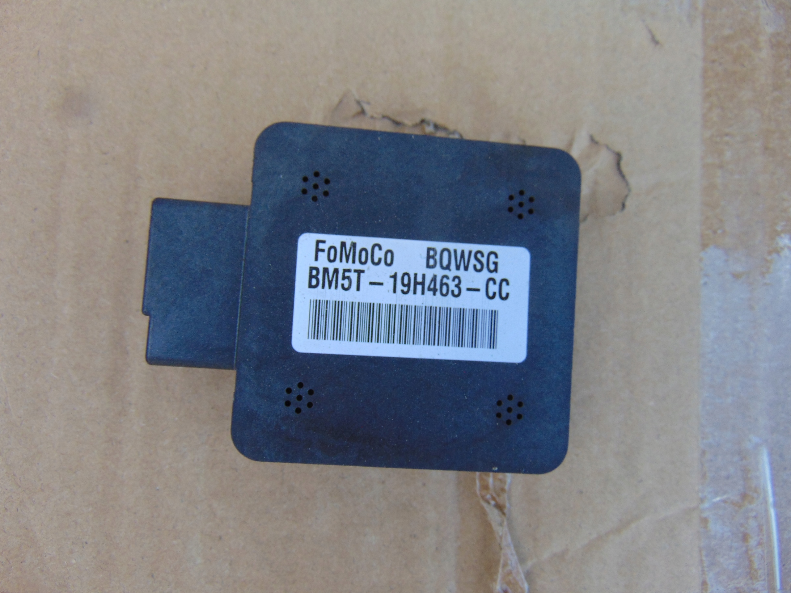 FORD FOCUS MK3 MODUŁ ANTENY BM5T-19H463-CC za 60.00PLN z Kowal ...