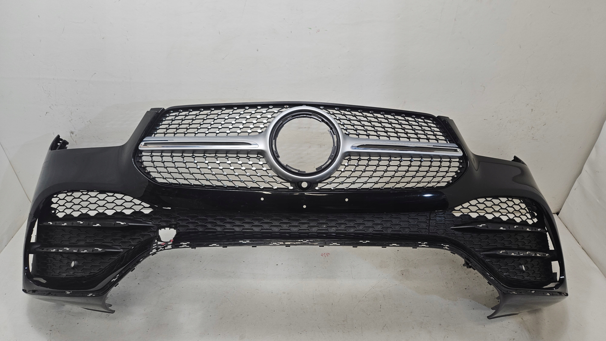 ZDERZAK PRZÓD PRZEDNI MERCEDES GLE AMG A167 W167 167 za 2480.00PLN z ...