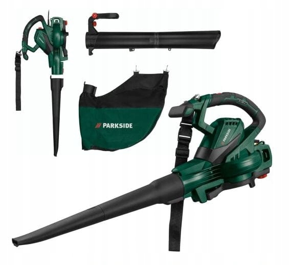 Dmuchawa elektryczne Parkside 4058 kg • Opinie - Allegro