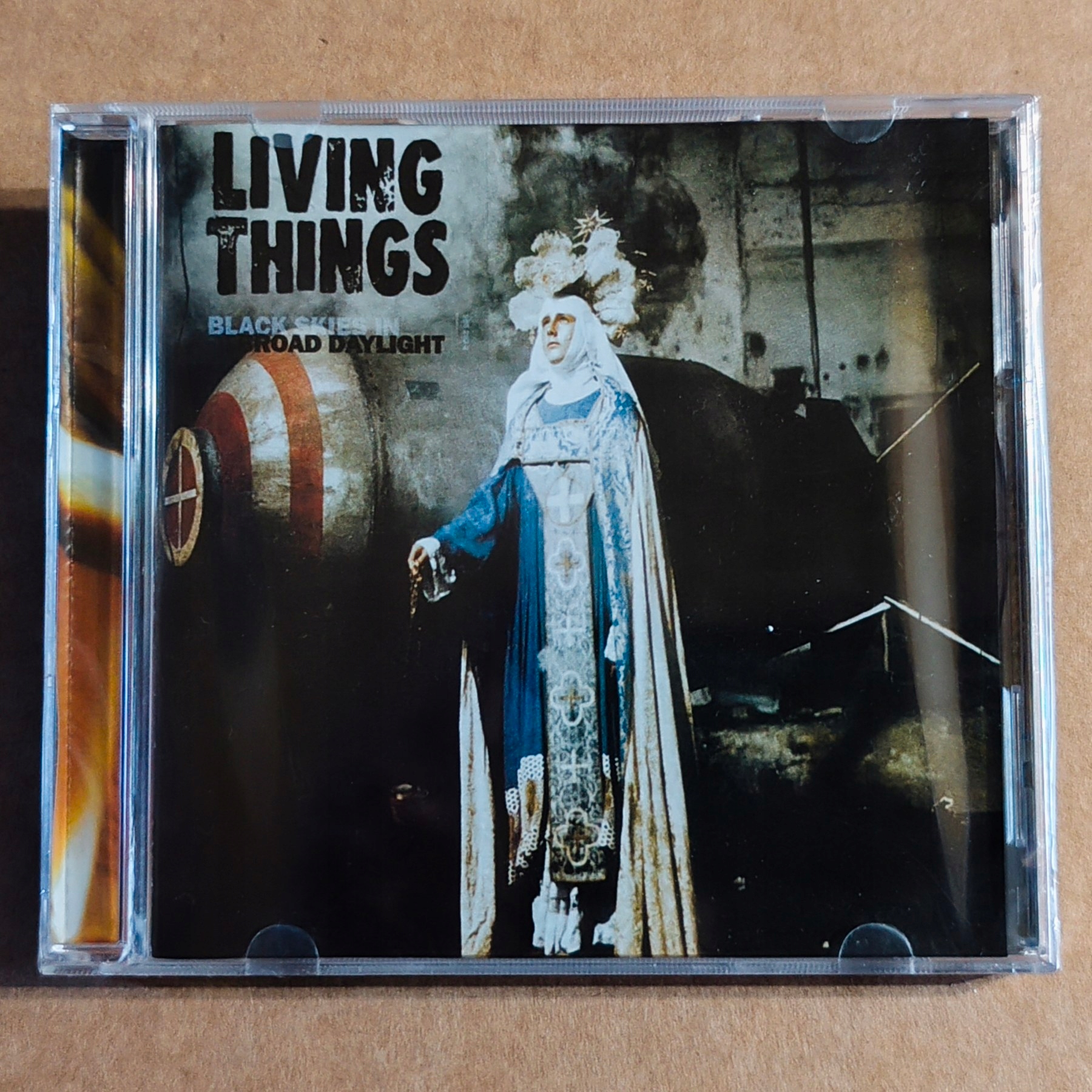 Living Things – Black Skies In Broad Daylight CD 17763693495 - Sklepy ...