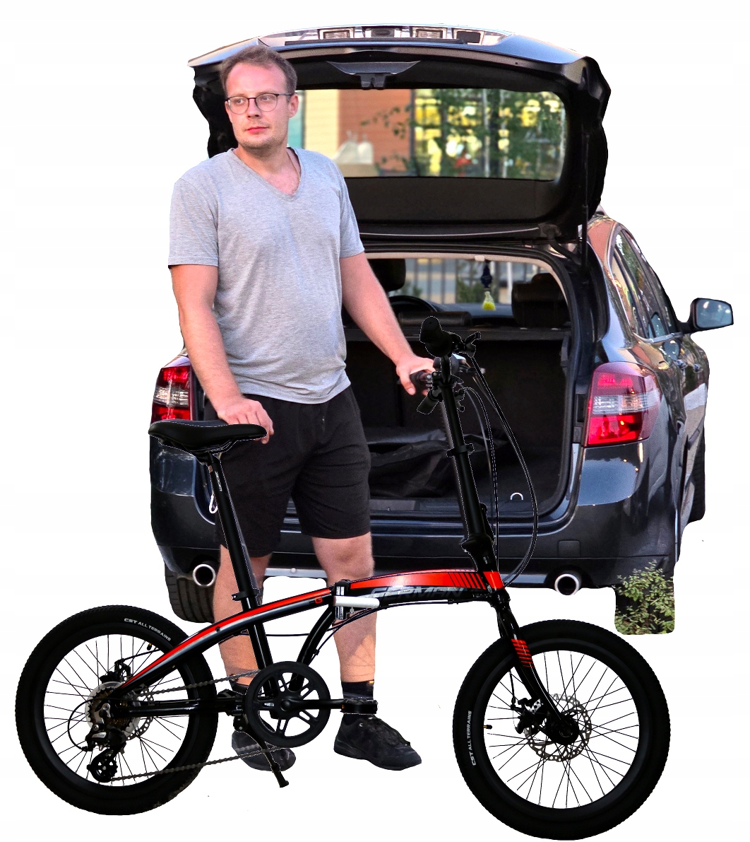 German - Rowery Składane - Największy wybór rowerów składanych - Allegro.pl