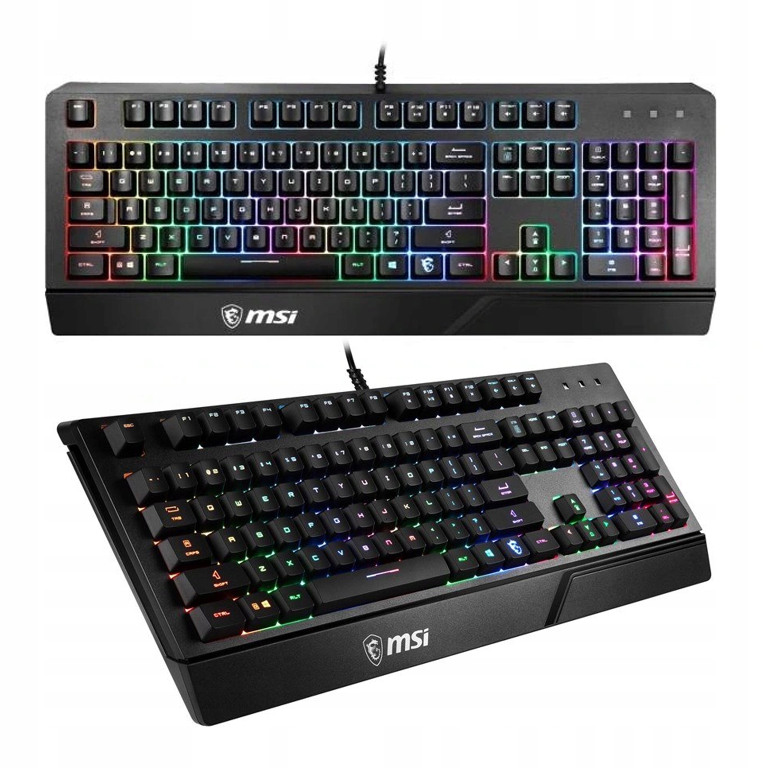 Klawiatura Mechaniczna MSI Vigor GK20 RGB Gaming - Sklep, Opinie, Cena ... Klawiatura Mechaniczna MSI Vigor GK20 RGB Gaming - Sklep, Opinie, Cena ...