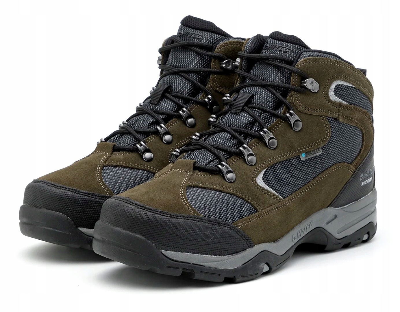 Buty HI-TEC STORM WP wodoodporne trekingowe • Cena, Opinie ... Buty HI-TEC STORM WP wodoodporne trekingowe • Cena, Opinie ...