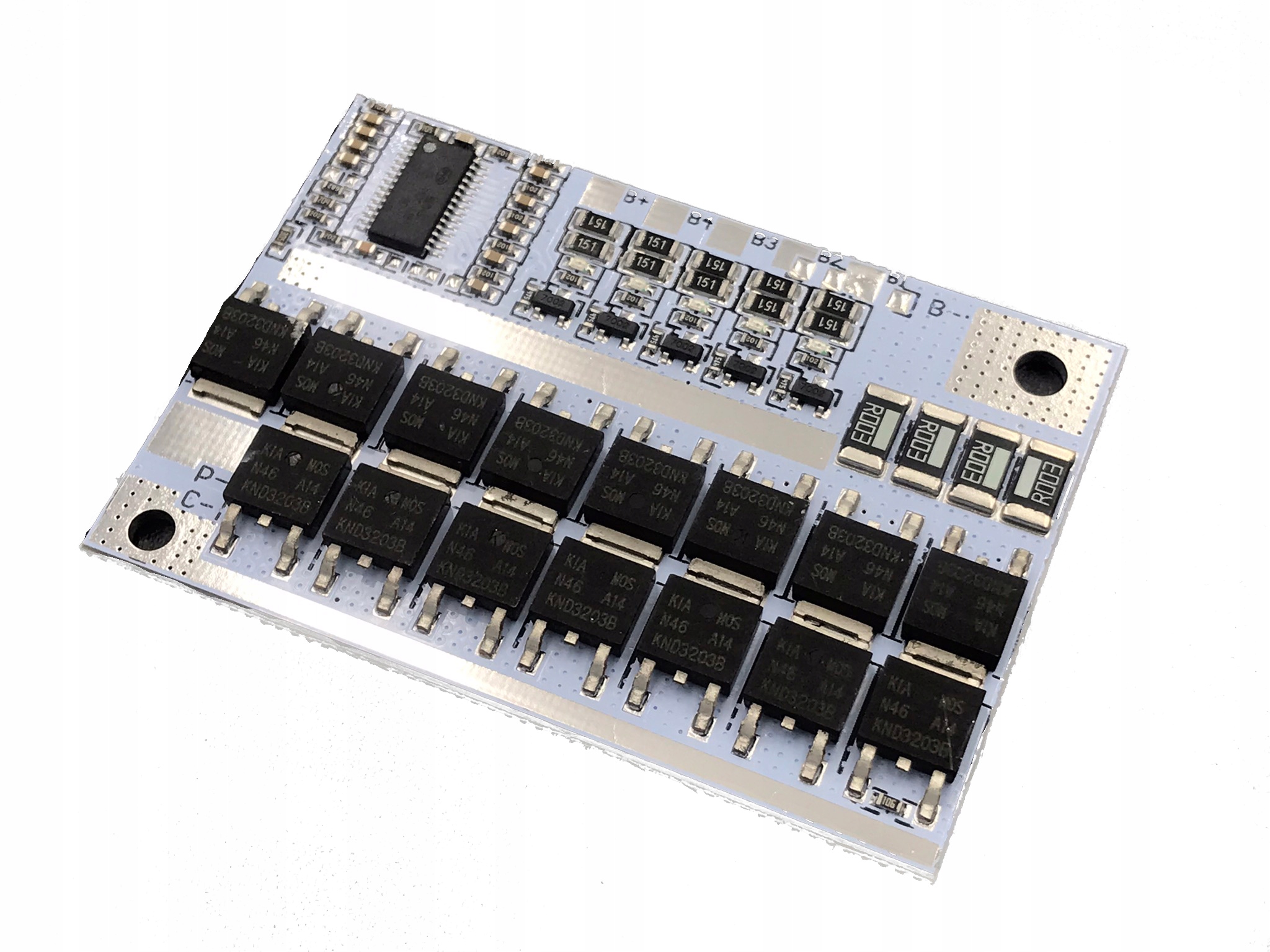 Balanser PAFT BMS 5S 100A - Sklep, Opinie, Cena w Allegro