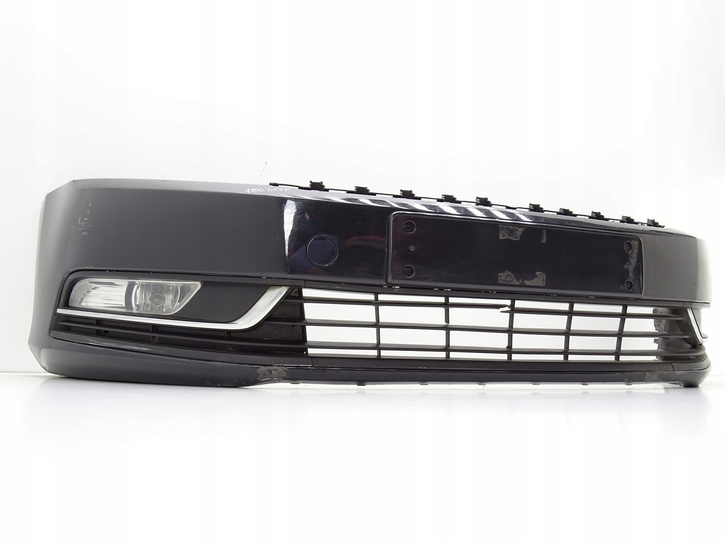 KPL ZDERZAK PRZÓD PRZEDNI VW PASSAT B7 3AA LI7F za 999.00PLN z Gorlice - Allegro - (12218442043)