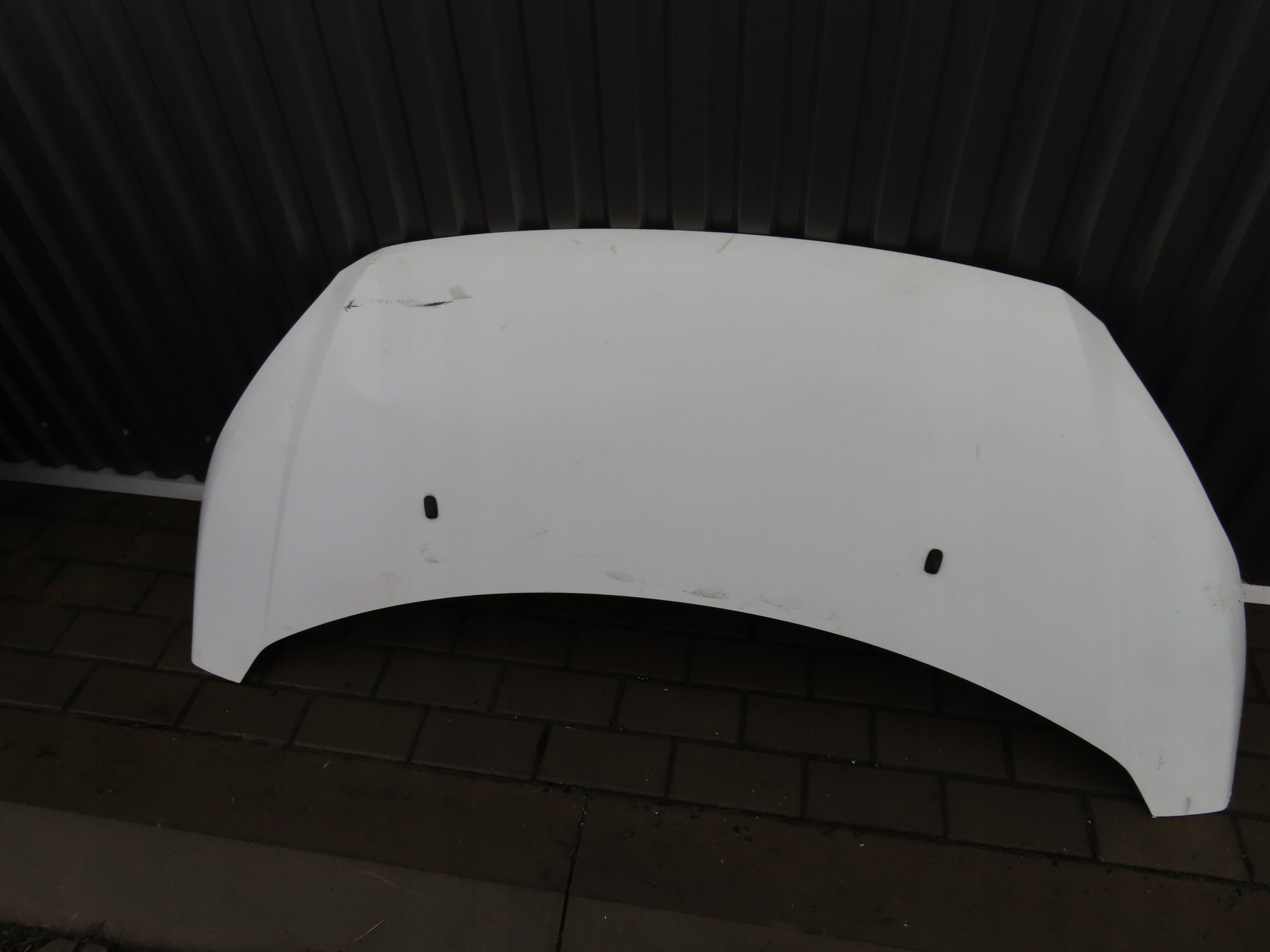 Ford transit custom MK8 Maska 57um 2016R za 150.00PLN z Ciecierzyn ...