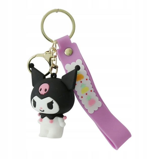 Breloczek Kuromi - Niska cena na Allegro.pl