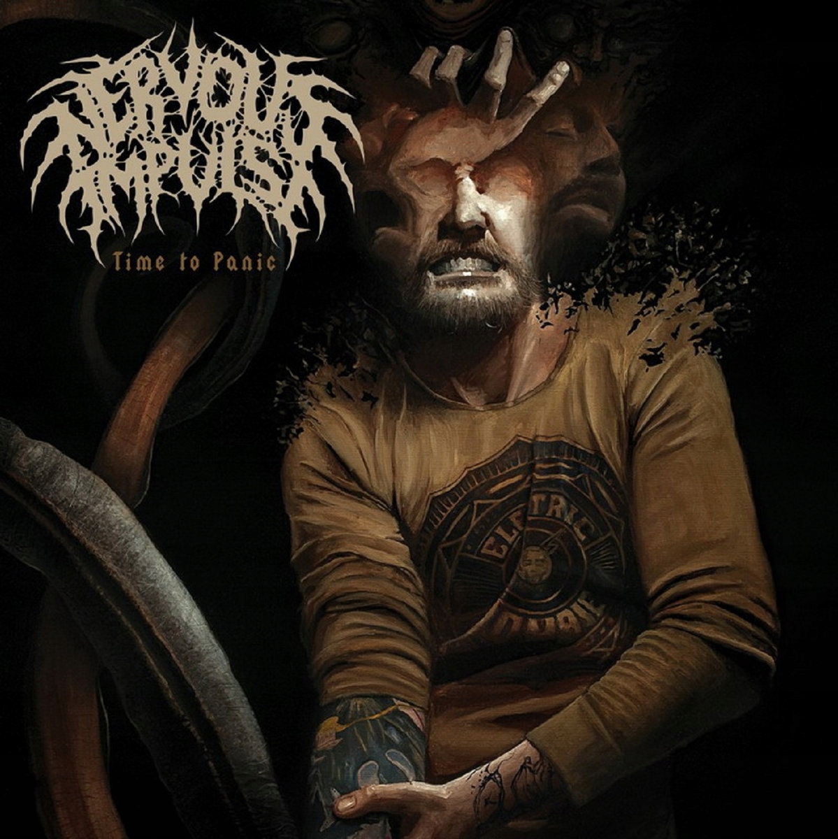 Time to Panic NERVOUS IMPULSE CD, (5904673246701) • Ceny, Recenze - Allegro