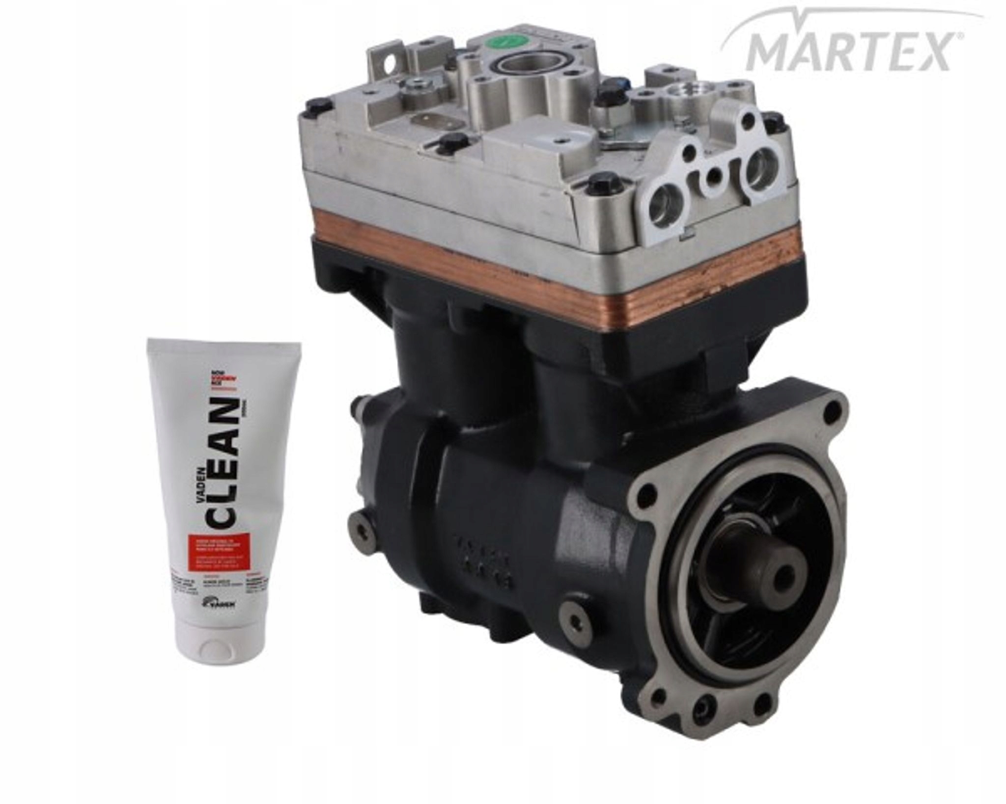 SPREZARKA KNORR SCANIA R LK4951 VADEN za 2834.54PLN z Zagnańsk ...