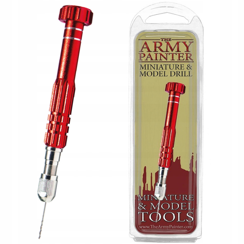 Mini Wiertarka Modelarska - Niska cena na Allegro