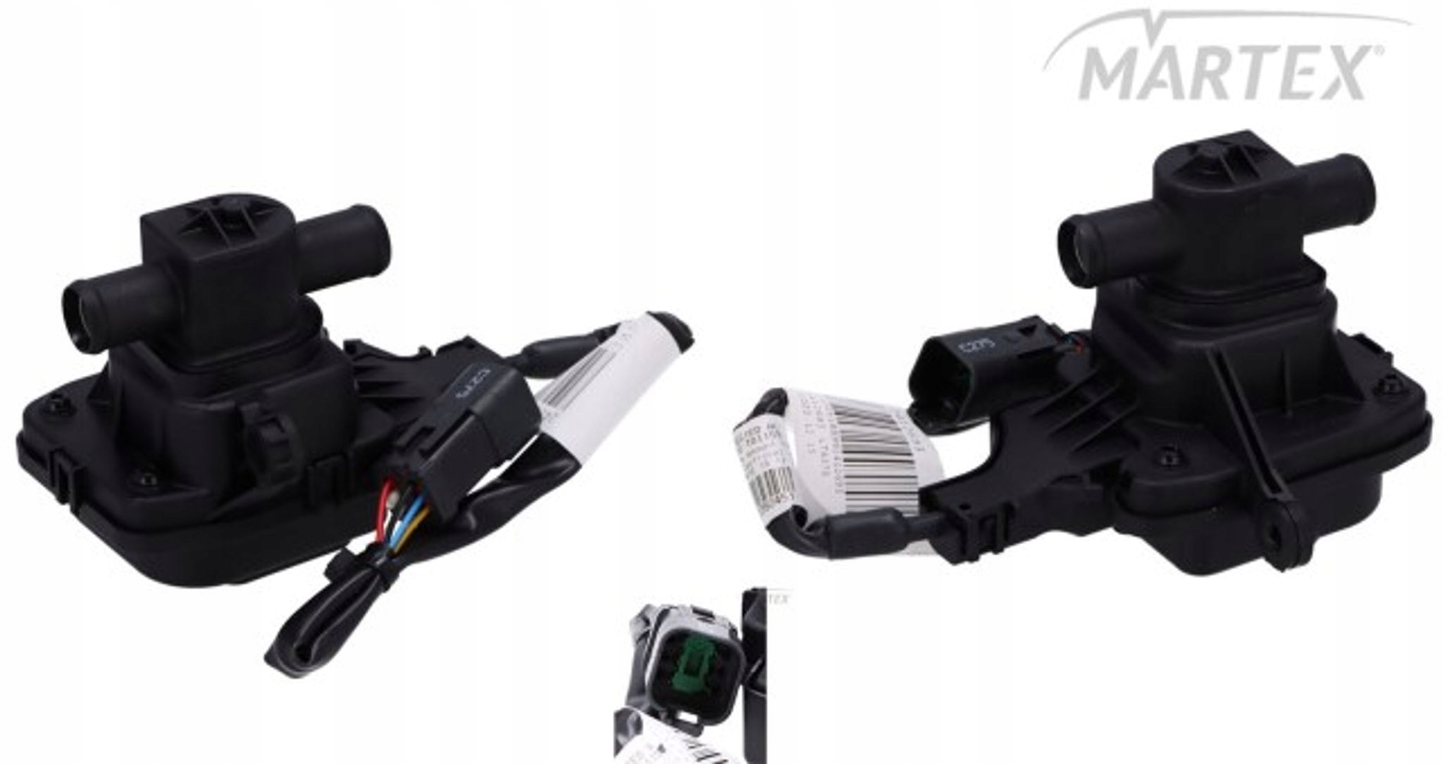 Scania OE 2160199 zawór magnetyczny • Cena, Opinie - Allegro