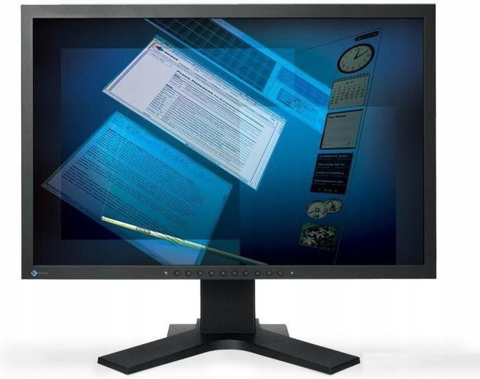 Monitor 22' EIZO S2202W DVI VGA - Sklep, Opinie, Cena w Allegro.pl
