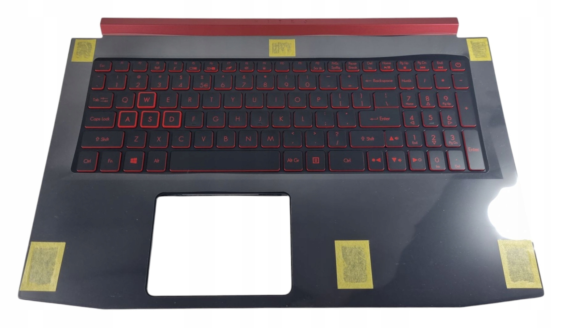 PALMREST+KLAWIATURA ACER Nitro AN515-31 w CHEŁMEK - Sklep, Opinie, Cena ...