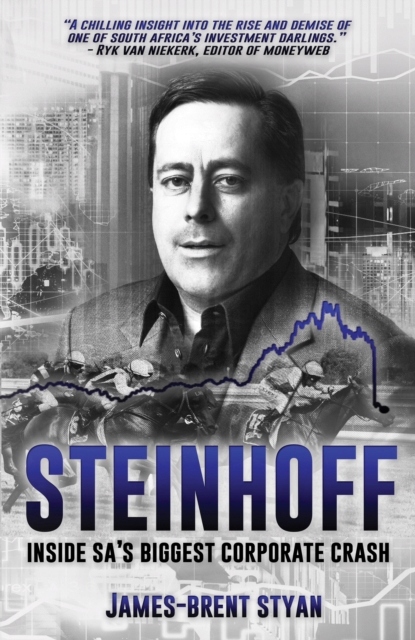 Steinhoff inside SA's biggest corporate crash (9678120339) | Ebook Allegro