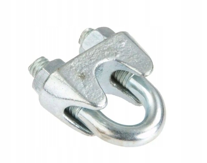 ZACISK LINOWY DO LIN LINY 5 mm 1 sztuka (5906775115305) • Cena, Opinie ...