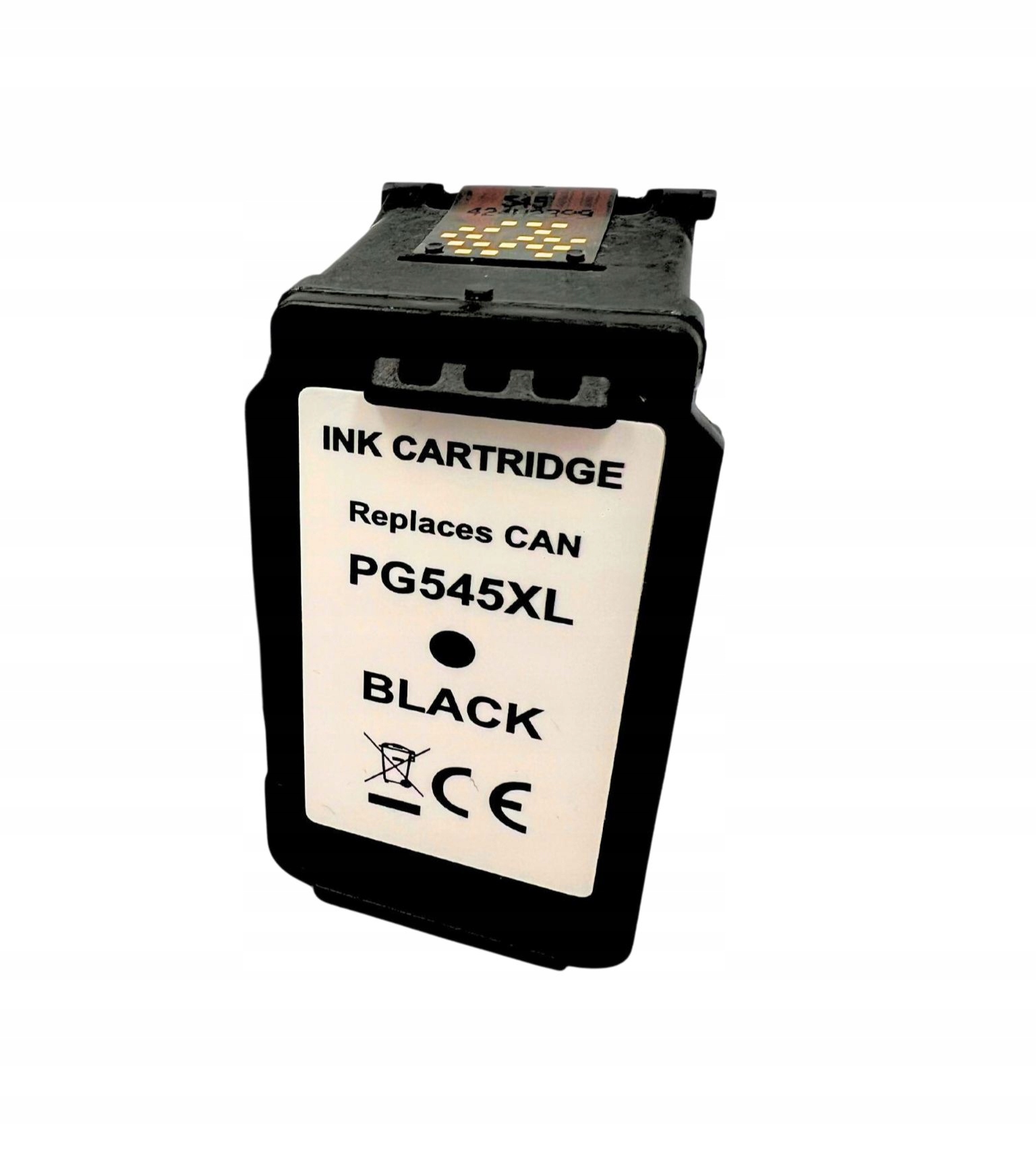 Tusz Ink Cartridge do Canon czarny (black) - Sklep, Opinie, Cena w Allegro