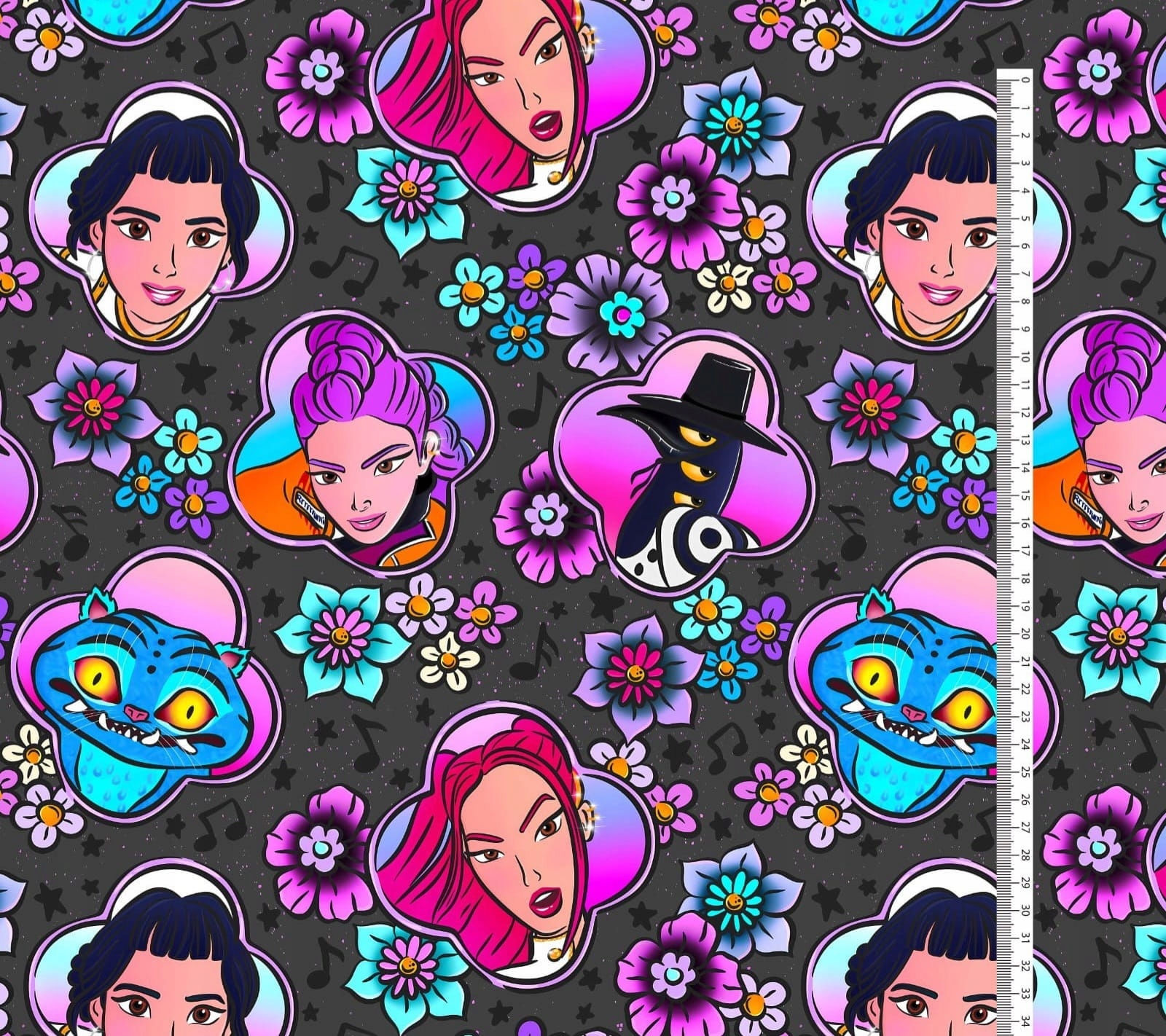 Dresz anyag, kötött, 240 g/m2, 180 cm széles, többszínű, • Ár ...