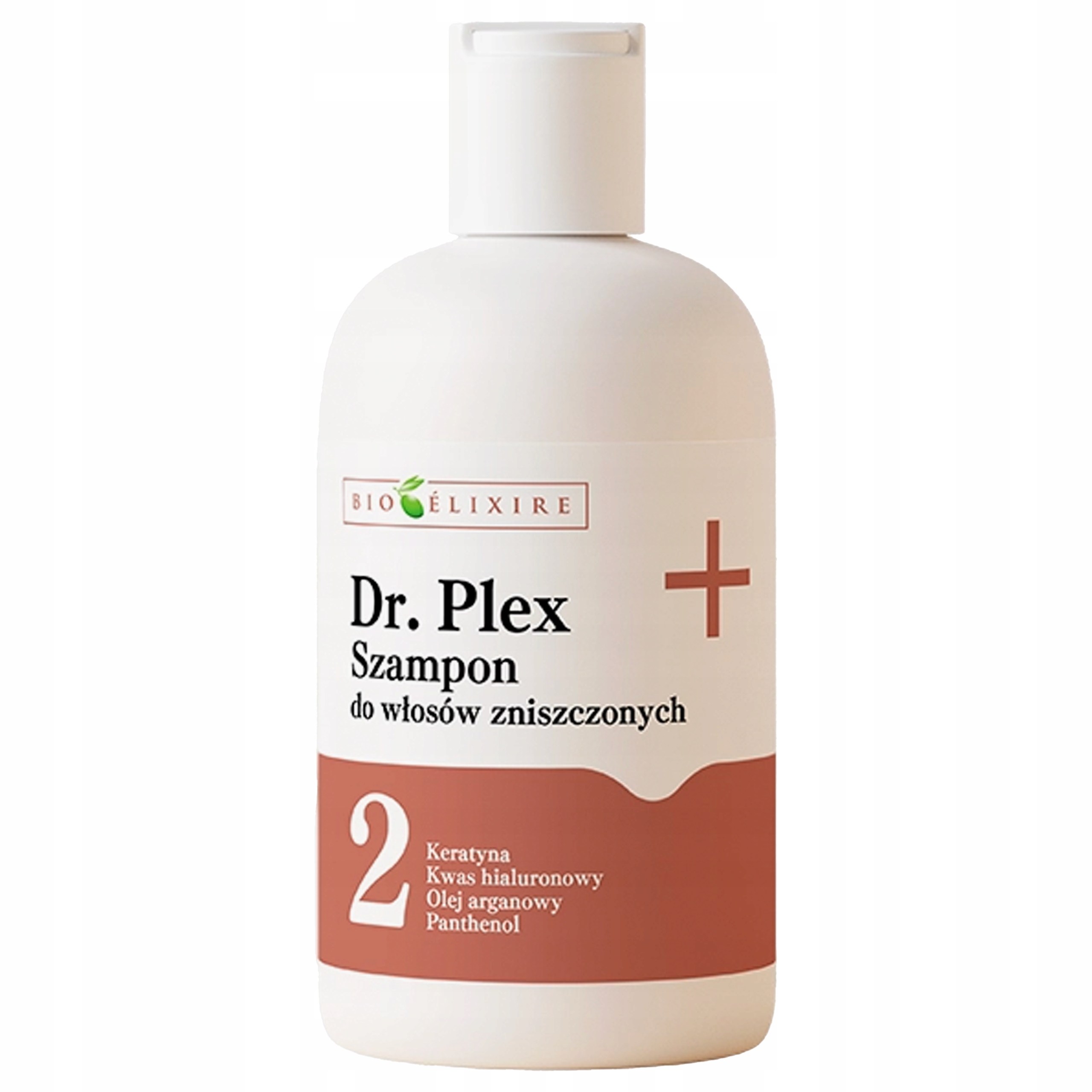 Szampon do włosów zniszczonych 300ml Dr. Plex (5904858674275) • Cena, Opinie • Szampony ...