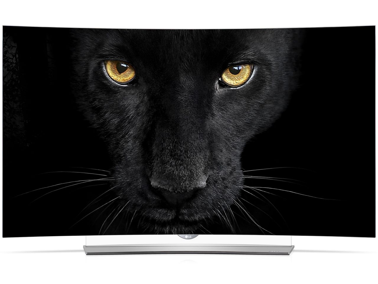 Panel / Matryca LG 55EG960V 4K Curved 3D • Cena, Opinie - Allegro