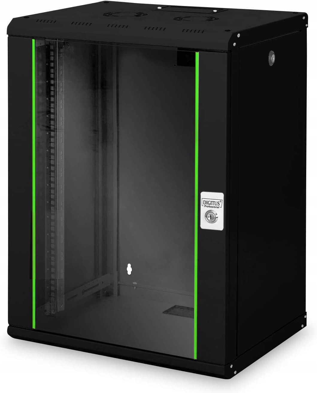 Szafa rack Digitus DN-19 16-U-SW 45x60x82 cm - Sklep, Opinie, Cena w ...