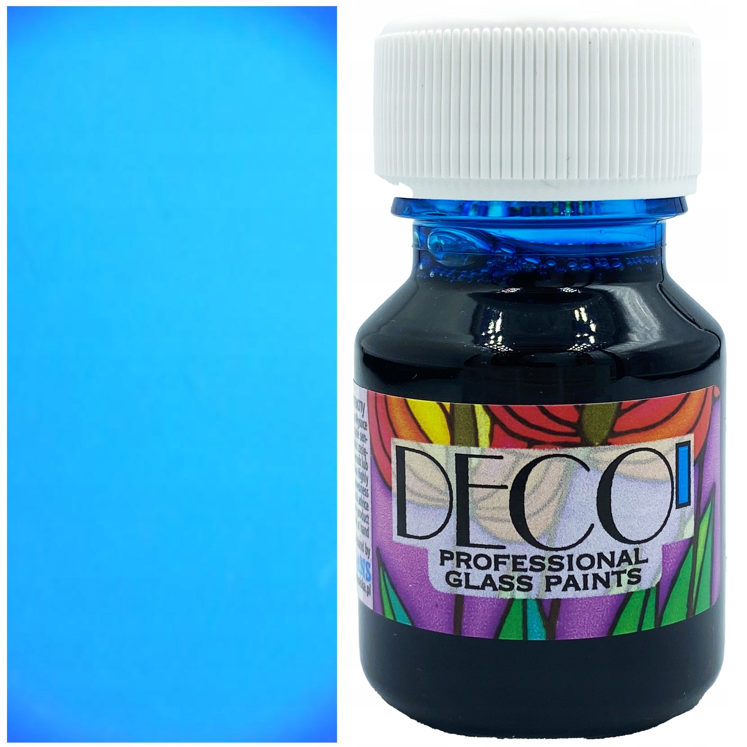 Farby do szkła Renesans 1 szt. x 30 ml (5900310026897) • Cena, Opinie ...