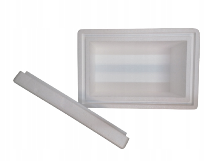 OPAKOWANIE STYROBOX STX25 PUDEŁKO STYROPIAN 31,5L (5907068294028 ...