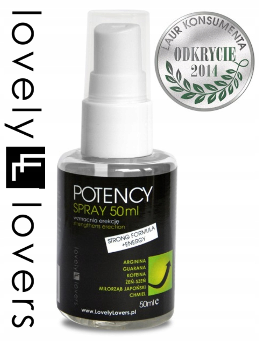 SPRAY NA SILNĄ EREKCJĘ POTENCJĘ TWARDY CZŁONEK DŁUŻSZY STOSUNEK ...
