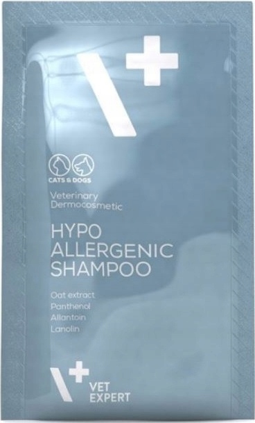 Szampon dla kota, dla psa Vet Expert 15 ml 20 g saszetka (5902414200364 ...