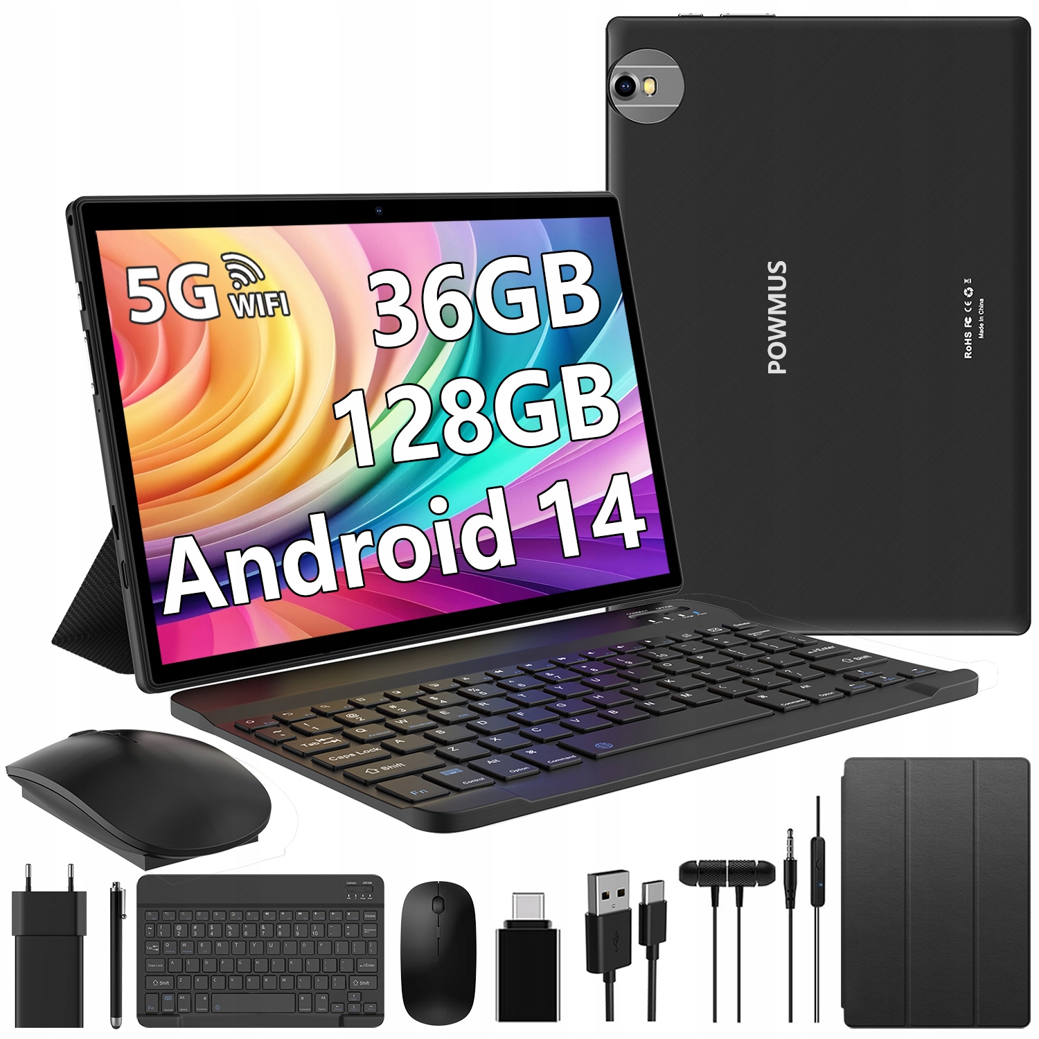 Soda Tablet Tablet - Niska cena na Allegro