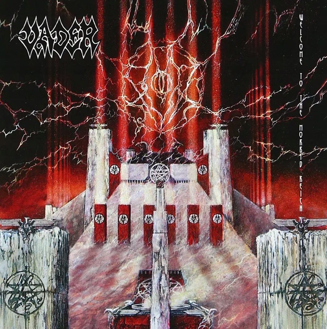 Morbid - December Moon - Niska cena na Allegro