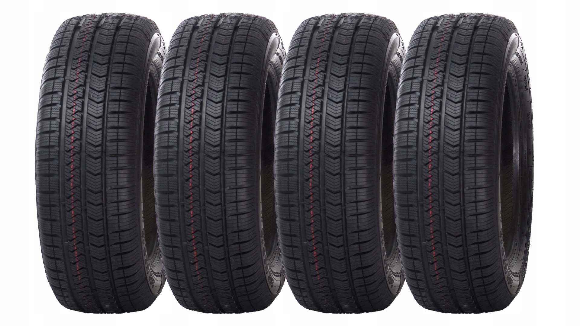 4 OPONY WIELOSEZONOWE 185/65R15 całoroczne za 560 zł z Pieńsk - Allegro.pl - (14772562992)