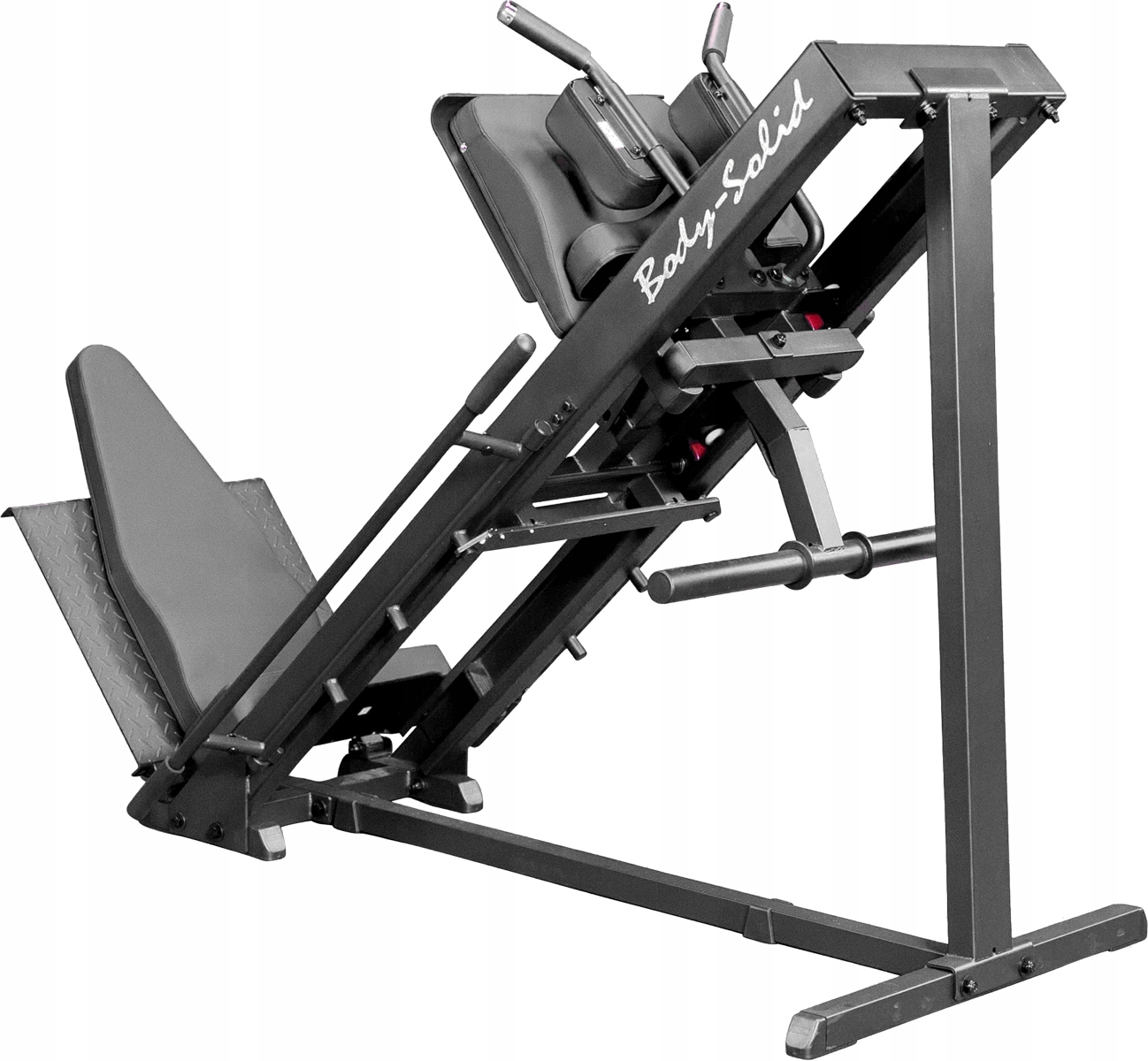 Suwnica wypychanie przysiady GLPH1100 Body-Solid - 638448000919 ...