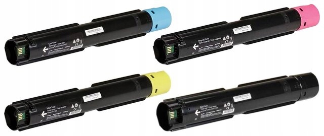 KOMPLET DO XEROX VersaLink C7020 C7025 C7030 CMYK - Sklep, Opinie, Cena ...