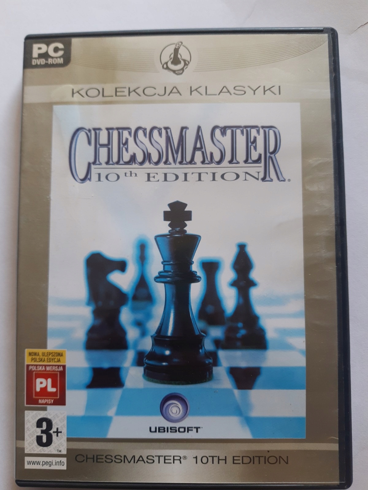 Chessmaster 10th Edition (pc) - Niska cena na Allegro.pl