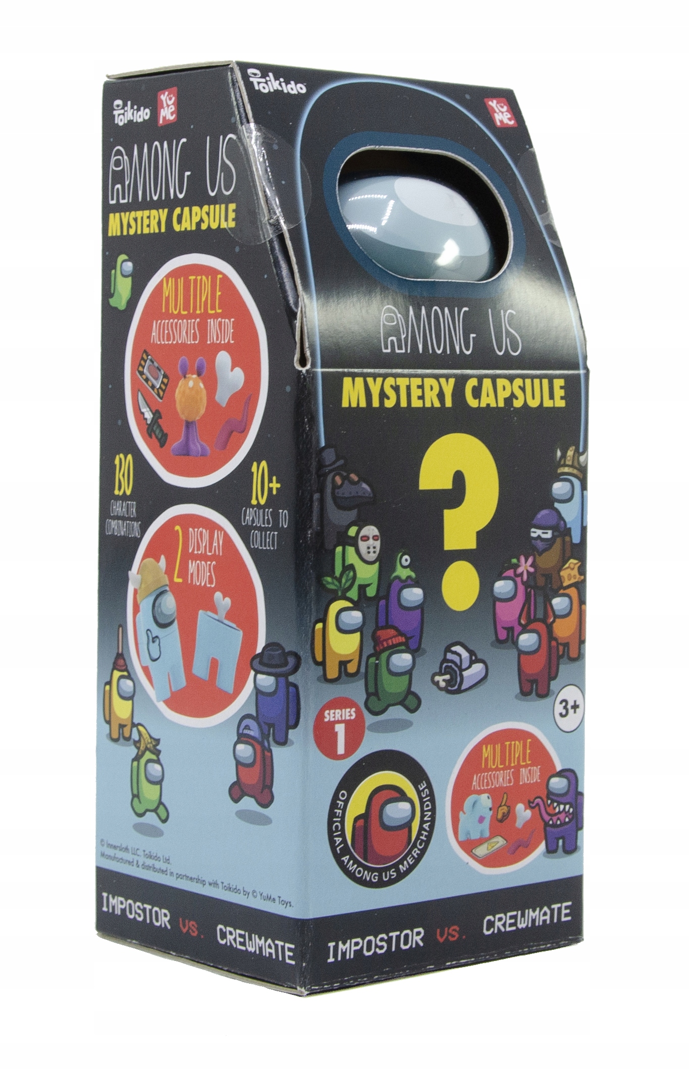 Among Us: Mystery Capsule - Sezon 1 15507664836 - Sklepy, Opinie, Ceny ...