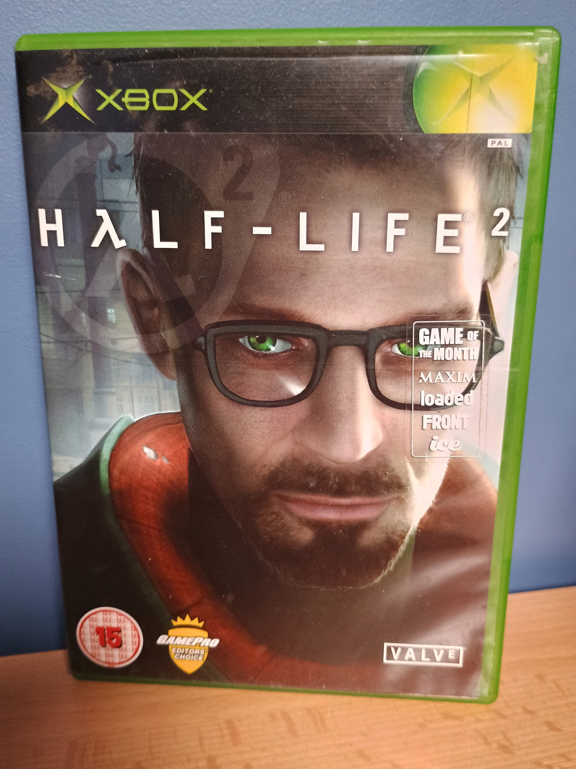 Half Life Xbox - Niska cena na Allegro