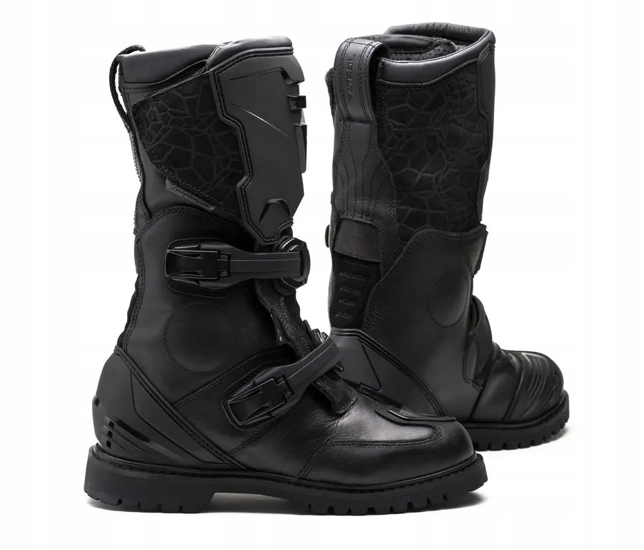 Rebelhorn Patrol Buty Motocyklowe 45 RH-BOT-PATROL_01_45 za 699 zł z ...
