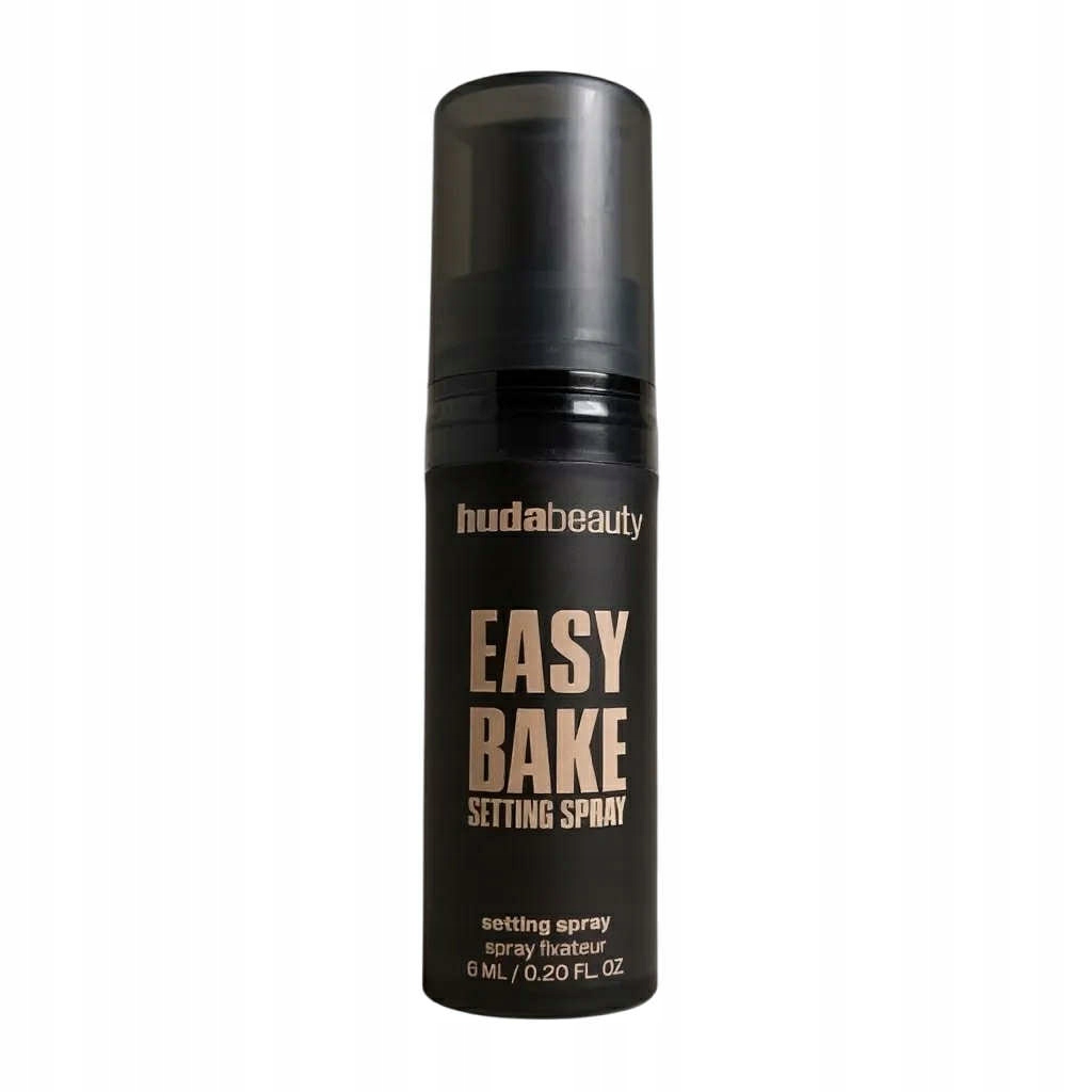 HUDA BEAUTY Easy Bake Setting Spray - Smink fixáló spray 6 ml za 4125 ...